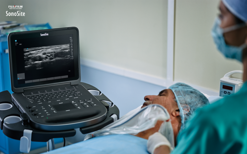 Exploring Advanced Imaging: A Comprehensive Review Of The Fujifilm Sonosite Edge II | Ultrasound ...