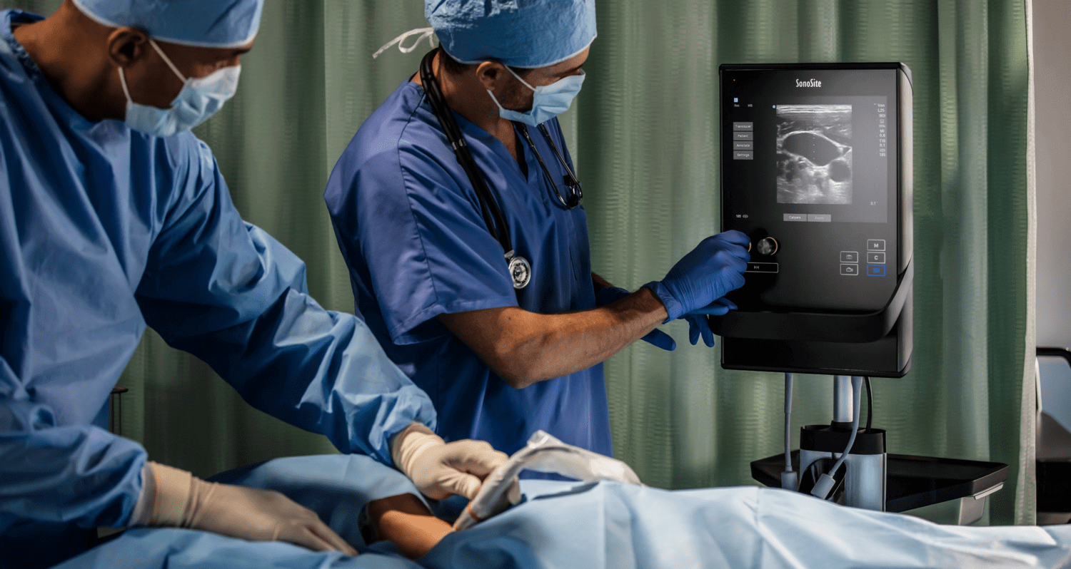 Sonosite SII-VA | FUJIFILM Sonosite